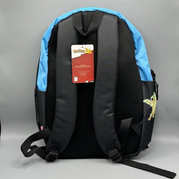 Bioworld | Bags | Pokemon Eevee Eeveelutions Backpack New Bioworld ...